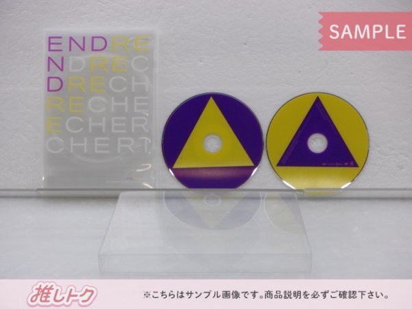 【やや傷や汚れあり】KinKi Kids 堂本剛 DVD ENDRECHERI TSUYOSHI DOMOTO LIVE TOUR 2021 ...