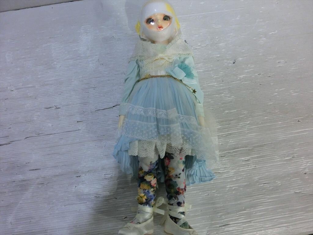 【未使用に近い】t【b4 16】【140サイズ】一部未開封 スーパードルフィー Dear Sd メル フルセット ボークス ドール Dsdの