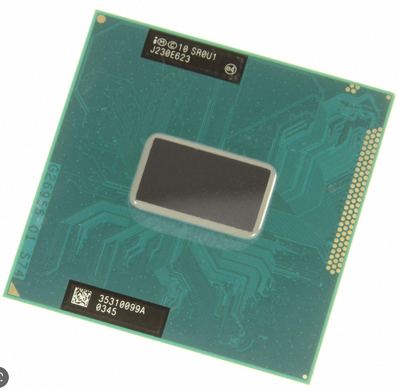 【目立った傷や汚れなし】Intel Pentium 2020M SR0U1 2C 2.4GHz 2MB 35W Socket G2 国内発の ...