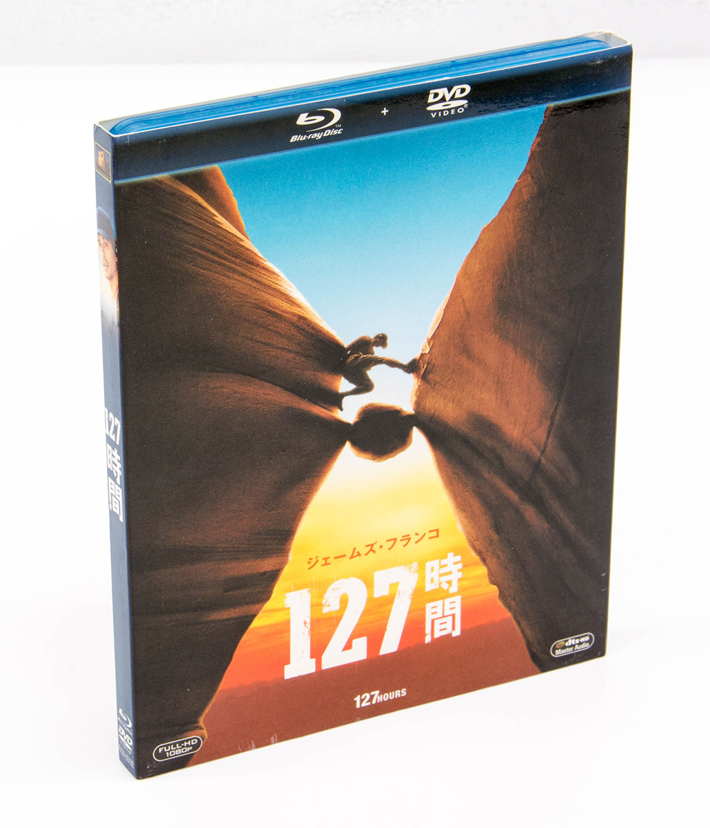 【やや傷や汚れあり】127時間 127 HOURS ブルーレイ BD+DVD Blu-ray ジェームズ・フランコ ケイト・マーラ 中古 セル版の落札情報詳細 - Yahoo!オークション落札 ...