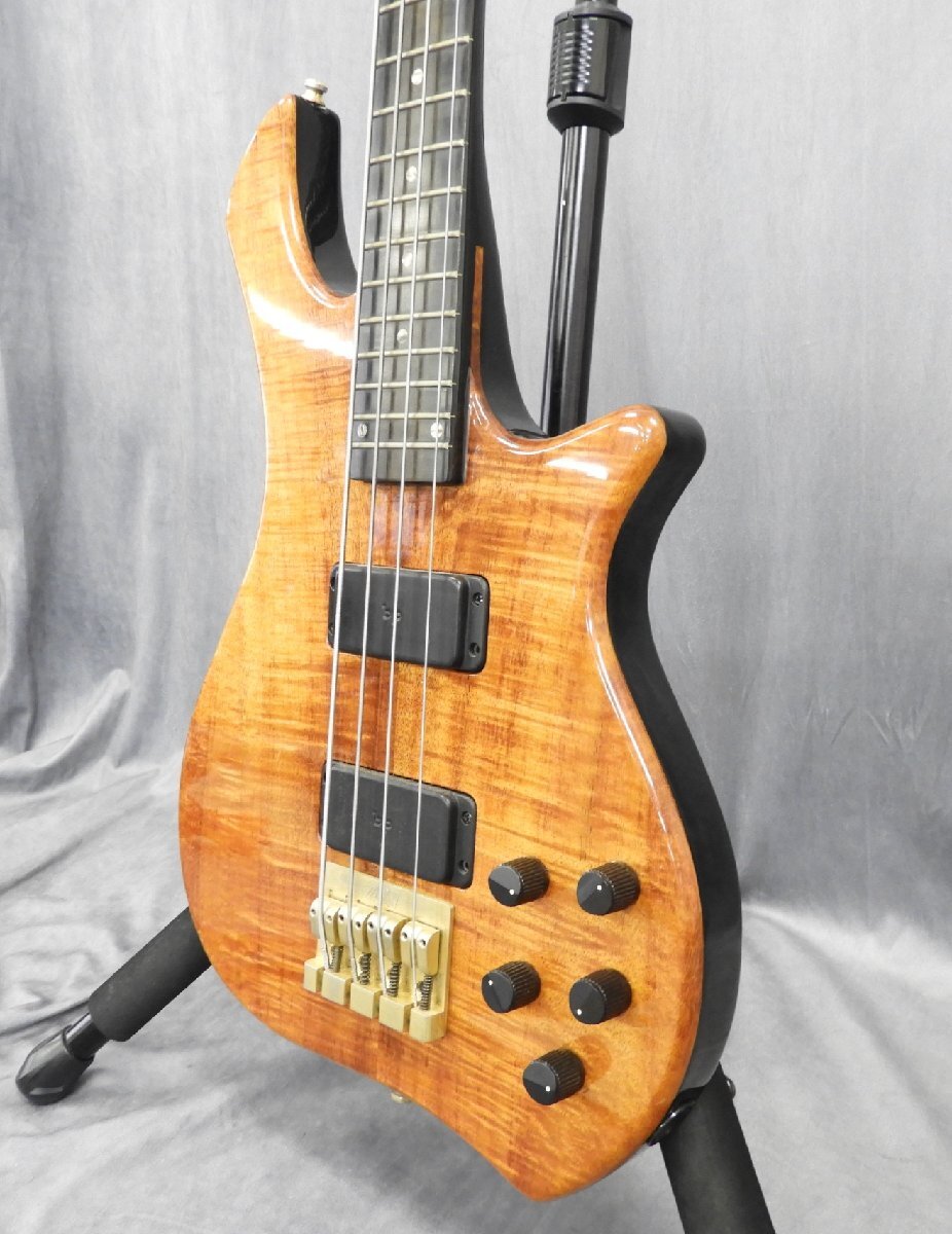 【傷や汚れあり】☆ Zon ゾン Legacy Elite 4 レガシー エリート エレキベース ＃612494 ケース付き ☆ジャンク☆の落札情報詳細 - Yahoo!オークション落札価格 ...