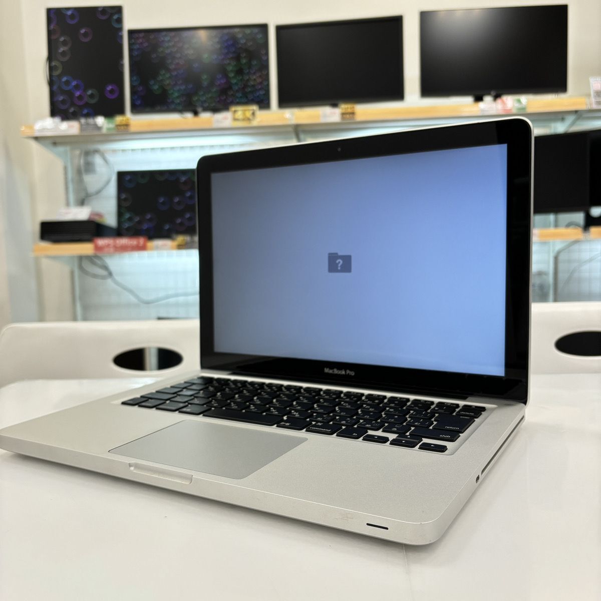 【やや傷や汚れあり】PC堂 1円 【ジャンク】 Apple MacBook Pro A1278 Core 2 Duo メモリ4GB 13.3インチ MW00266【訳アリ】の落札情報詳細 ...