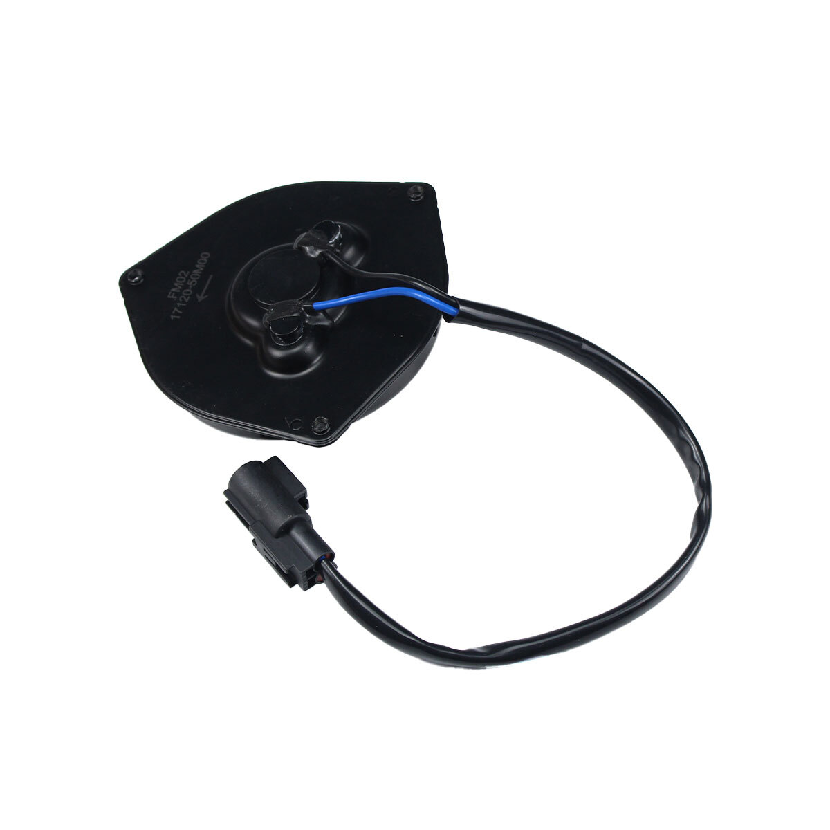 【未使用】当日発送 FM02 ラジエーター電動ファンモーター MRワゴン MF33S / ワゴンR MH34S MH44S 17120-50M00 17100-50M20 065000 ...