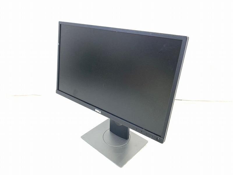 【傷や汚れあり】【米軍放出品】22インチ液晶モニター DELL/デル P2217Hb 液晶ディスプレイ PCモニター タテ回転可能 (120 ...
