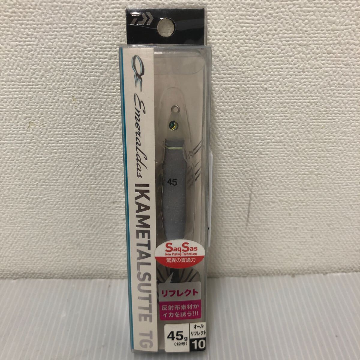 【未使用】ダイワ (Daiwa) エメラルダス イカメタルスッテ TG SS 45g 12号 オールリフレクト 【新品未使用品】TN4006の落札情報詳細 - Yahoo!オークション落札価格 ...