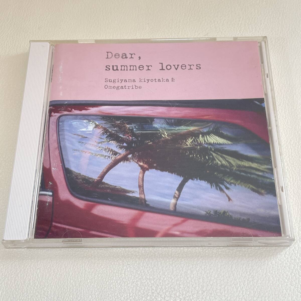 【中古】ベストCD 杉山清貴 オメガトライブ ディア・サマー・ラバーズ Dear,summer lovers/サマーサスピション ふたりの夏物語 /林哲司の落札情報詳細 - Yahoo ...