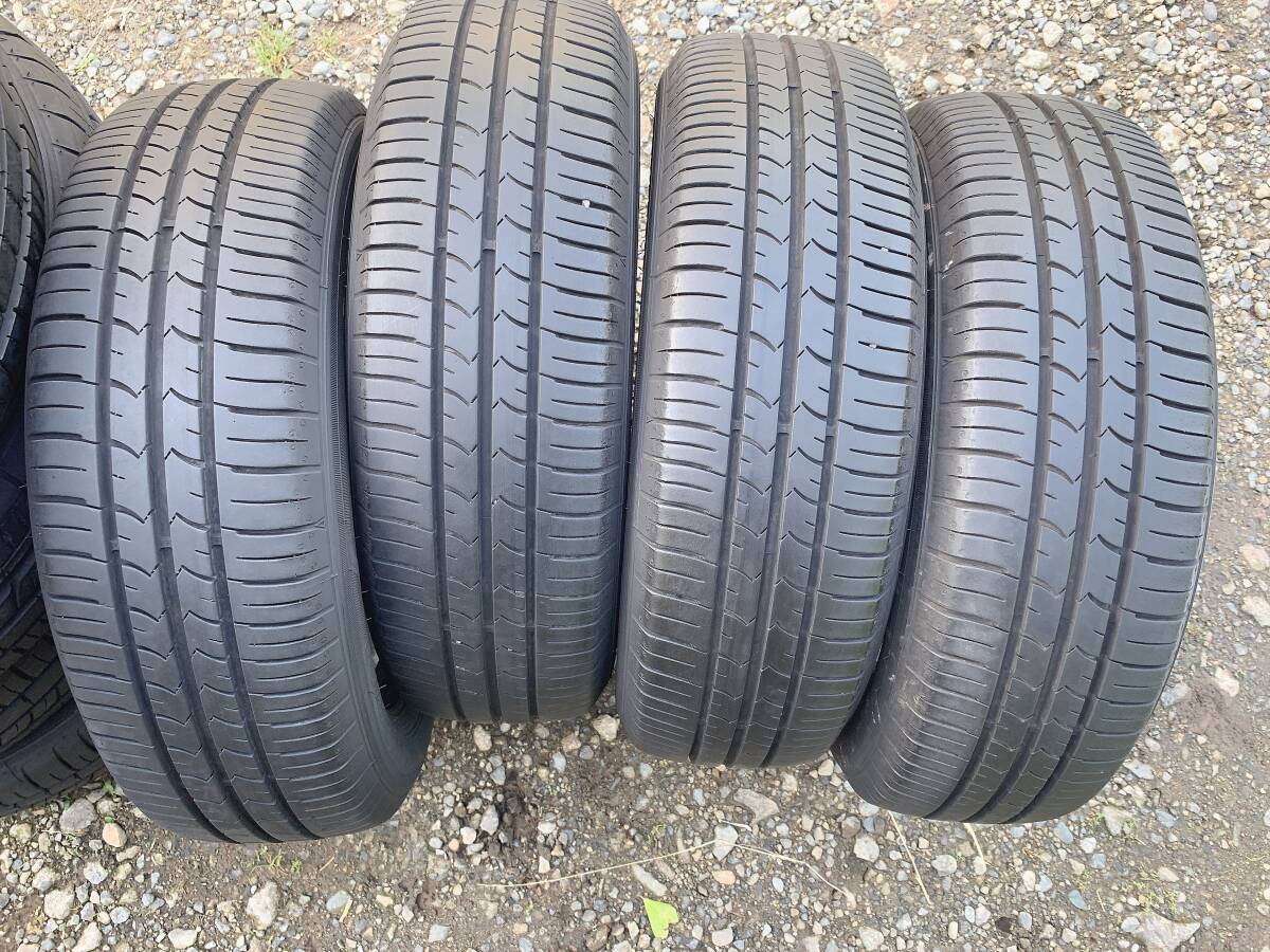 【未使用】【2024年製】4本/17600円～ 155/65R14 155/65-14 グッドイヤー GOODYEAR Efficient Grip ECO EG02 【EG01後継】の落札 ...