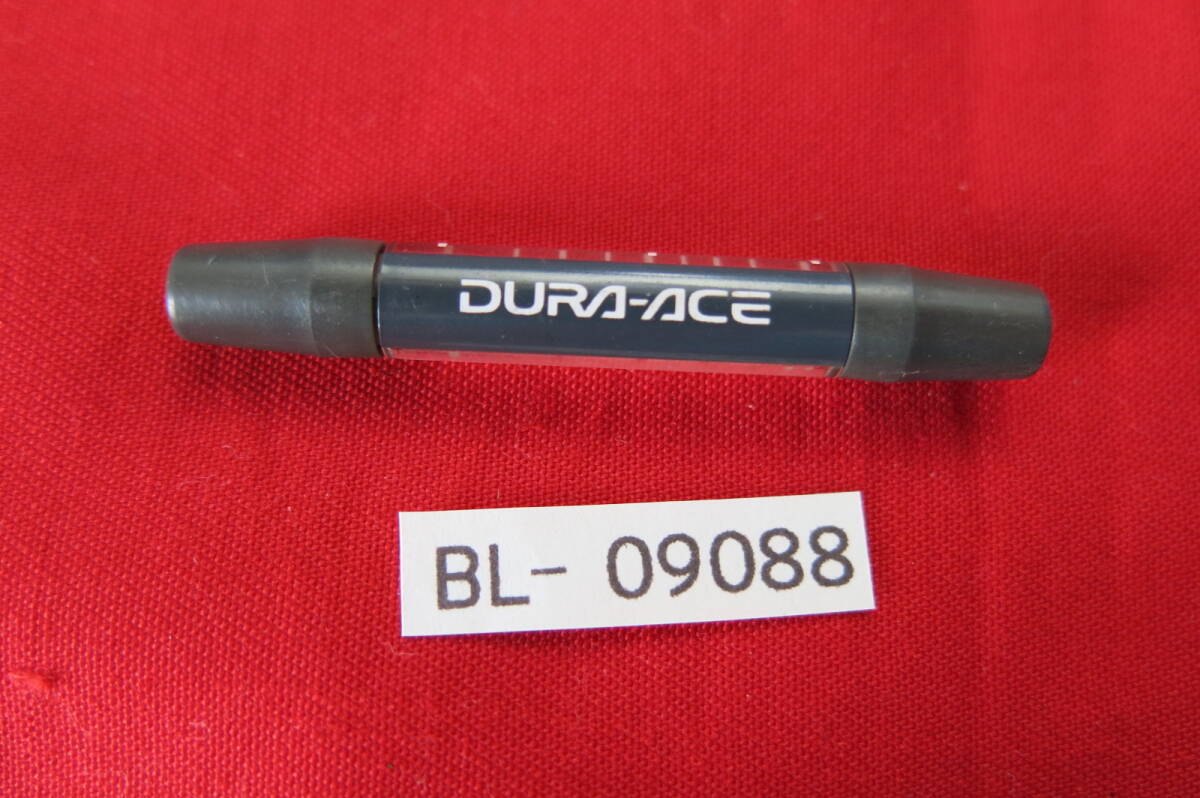 【やや傷や汚れあり】BL-09088 ST-7700 DURA-ACEデュラエース 9速用 段数モニター アウターの途中に取り付ける 中古の ...