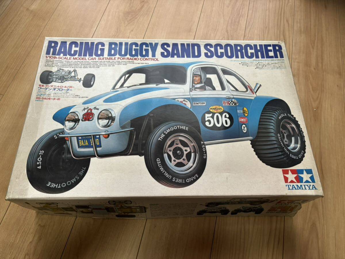 【新品】絶版品 未使用 タミヤ TAMIYA 田宮模型 1/10 RCソーラーイーグル SOLAR EAGLE SRC-6000 ラジコンの落札情報詳細 - ヤフオク落札価格検索 オークフリー