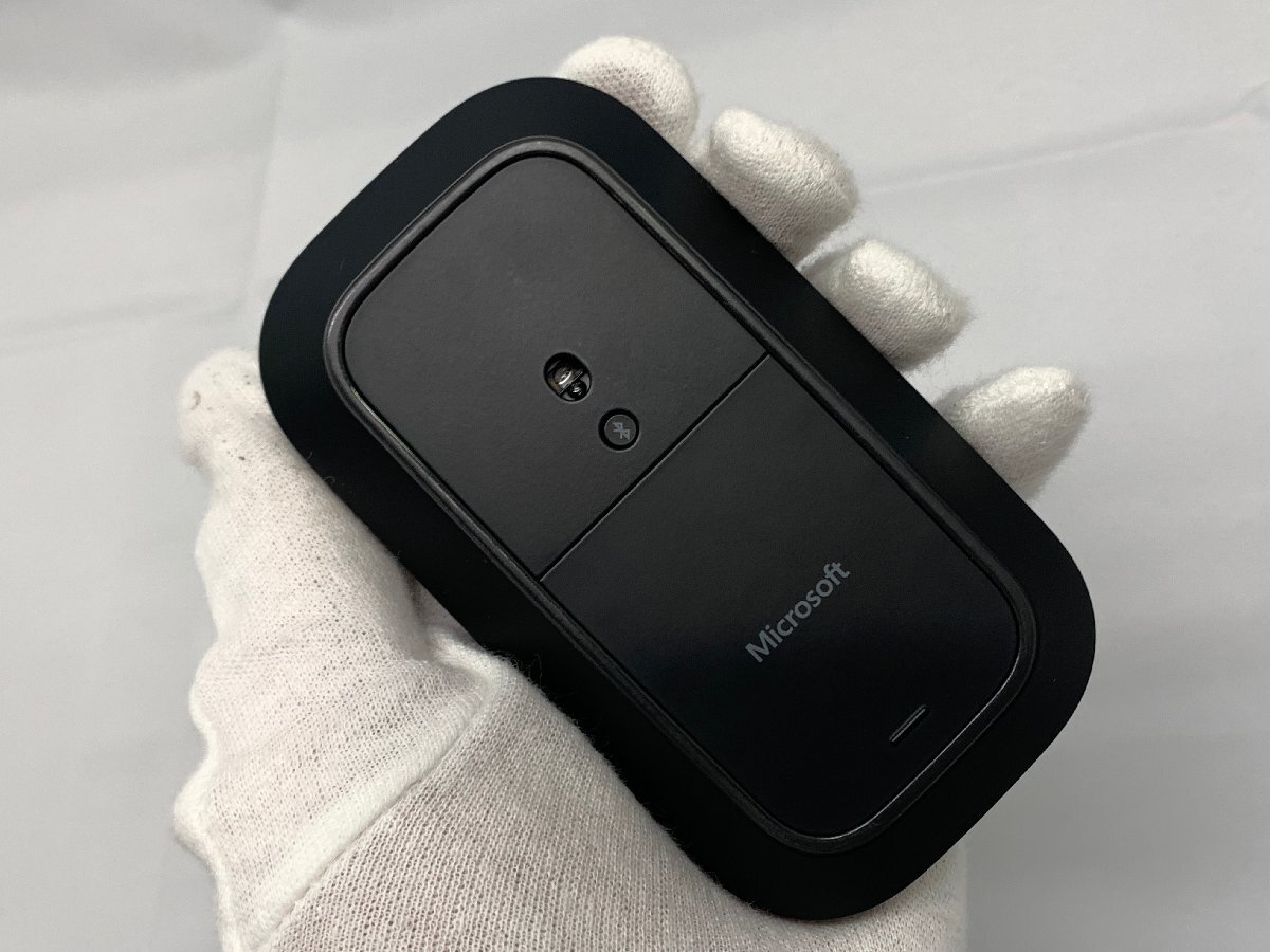 【傷や汚れあり】1円スタート！！ 【未検査品】Microsoft Bluetooth mouse MT-1799 [Etc]の落札情報詳細 ...