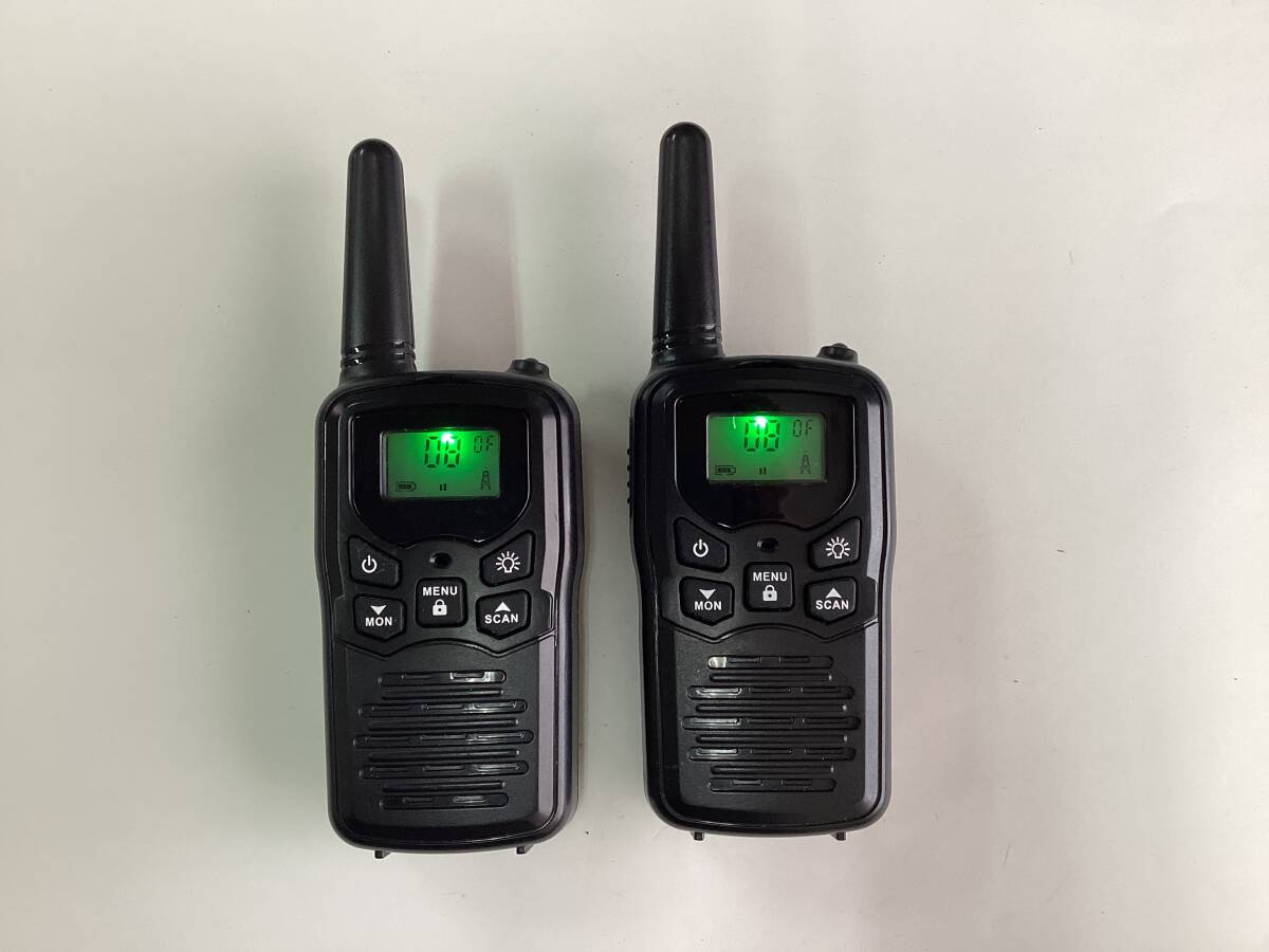 【傷や汚れあり】SGSジャパン 特定小電力トランシーバーT518 中古品の落札情報詳細 - ヤフオク落札価格検索 オークフリー