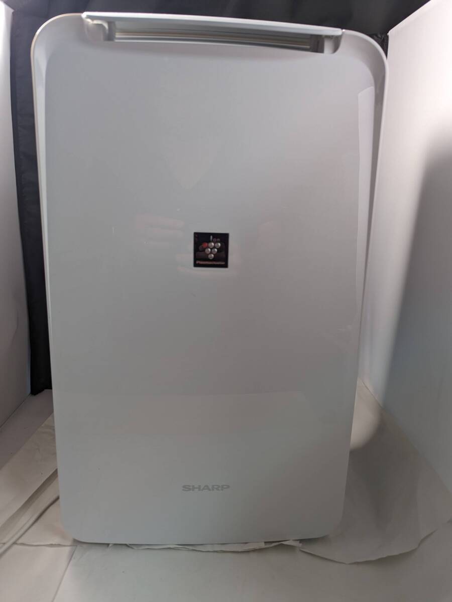 【目立った傷や汚れなし】シャープ SHARP プラズマクラスター 除湿機 ホワイト CV-L71-W 衣類乾燥除湿機 衣類乾燥の落札情報詳細 - Yahoo!オークション落札価格検索 オークフリー