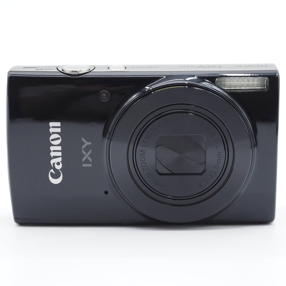 【未使用に近い】★新品級・元箱付き★ Canon キャノン デジタルカメラ IXY 210 BK ブラック #2426の落札情報詳細 - Yahoo!オークション落札価格検索 オークフリー