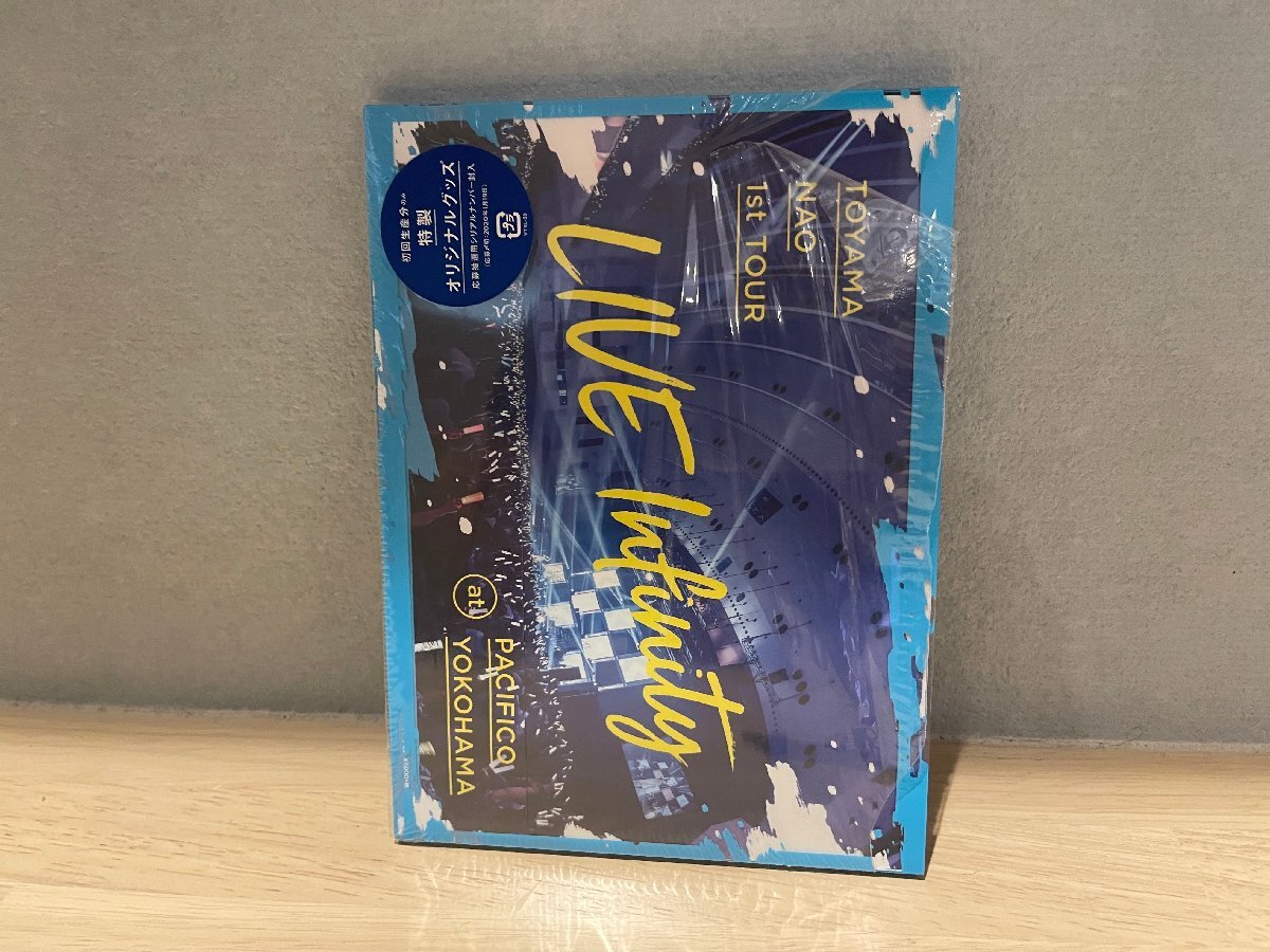 【傷や汚れあり】東山奈央 1st TOUR“LIVE Infinity” at パシフィコ横浜 [Blu-ray]の落札情報詳細 - ヤフオク ...