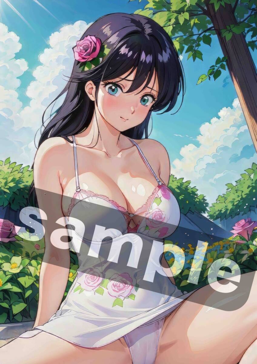 【未使用】きまぐれオレンジロード 鮎川まどか T0613 Vol.64 同人 A4 アート ポスター イラスト ファンアート 美少女 アニメ コスプレの落札情報詳細 - Yahoo ...