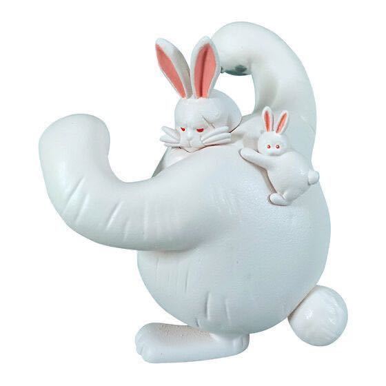 【未使用】未開封★ワンピの実 あにまる01 フィギュア ワンピース ラパーン ガチャガチャ ガシャポン アニマル01 ONE PIECE ...