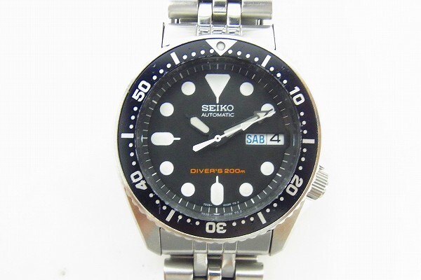 【傷や汚れあり】P067-Y25-3463 SEIKO セイコー 7S26-0030 メンズ 自動巻き 腕時計 現状品③ の落札情報詳細 - ヤフオク落札価格検索 オークフリー