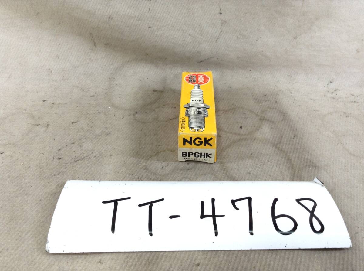 【傷や汚れあり】TT-4768 NGK BP6HK スパークプラグ 未使用 即決品 の落札情報詳細 - Yahoo!オークション落札価格検索 ...
