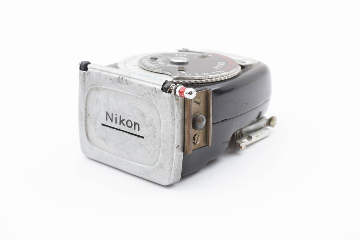 【やや傷や汚れあり】★希少品★ Nikon ニコン METER SP S3 S4 Range finder light meter ...