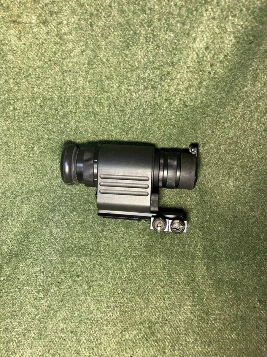 【傷や汚れあり】Hitek Cyber Eye Gen2 Night Vision ナイトビジョン 暗視装置 第2世代の落札情報詳細 ...