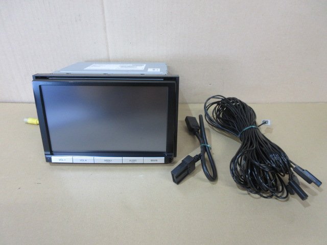 【やや傷や汚れあり】トヨタ 純正 メモリーナビ NSZA-X64T 2015年 春 ② D9の落札情報詳細 - Yahoo!オークション落札 ...