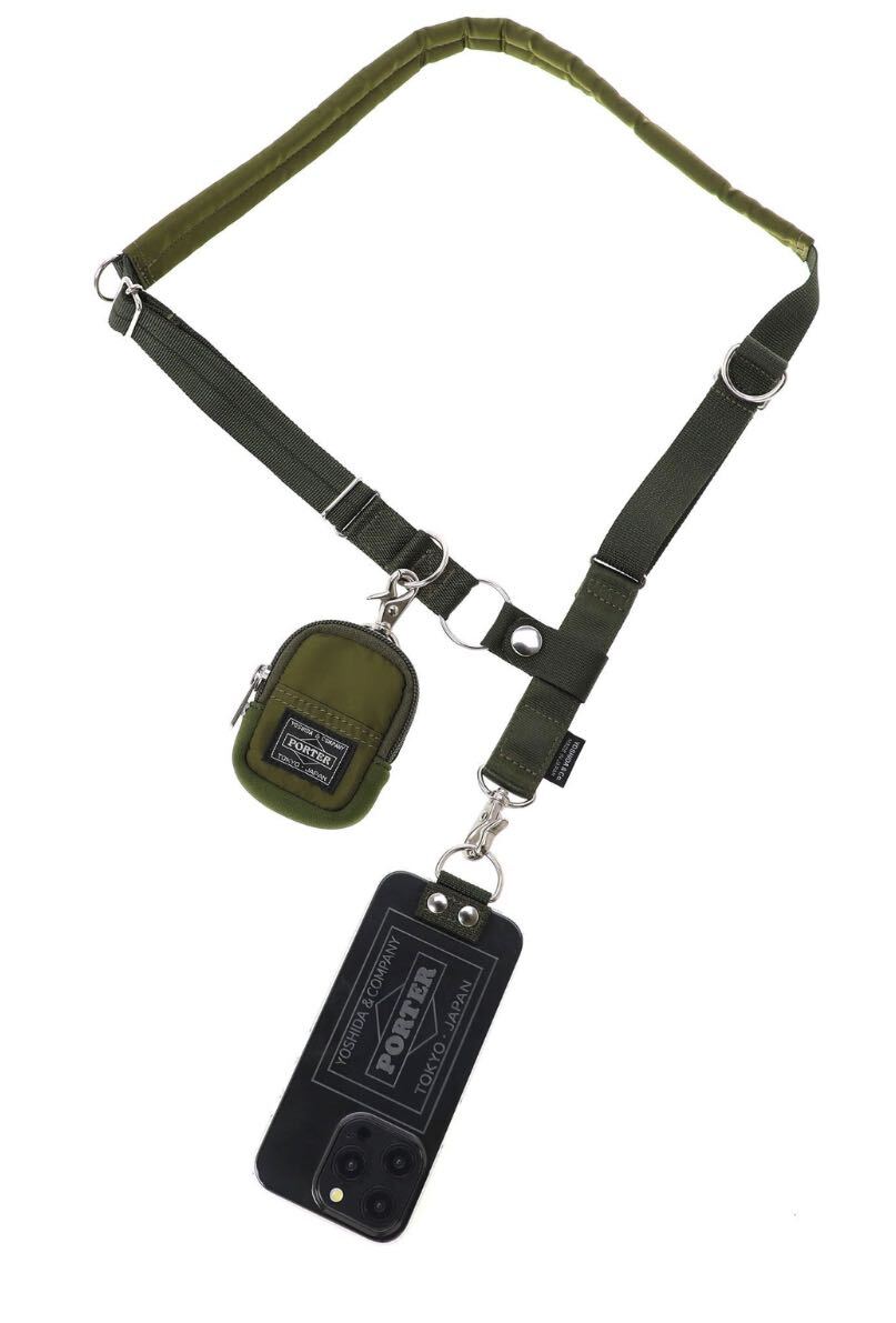 【未使用に近い】定価¥30,800新品同様品！PORTER / Air Jacket x PORTER Shoulder Air Jacket ...