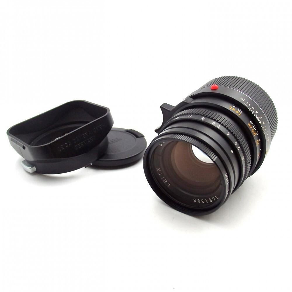 【やや傷や汚れあり】★★中古品 Leica SUMMICRON-M 50mm F/2 E39 Lens♪♪#5025EXの落札情報詳細 - ヤフオク落札価格検索 オークフリー