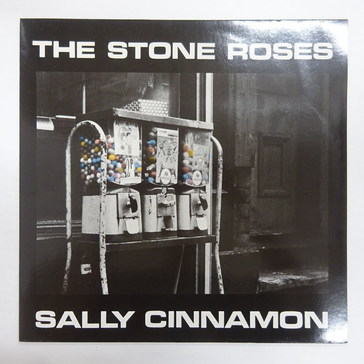 【やや傷や汚れあり】10028755;【UK盤/12inch】The Stone Roses / Sally Cinnamonの落札情報詳細 ...