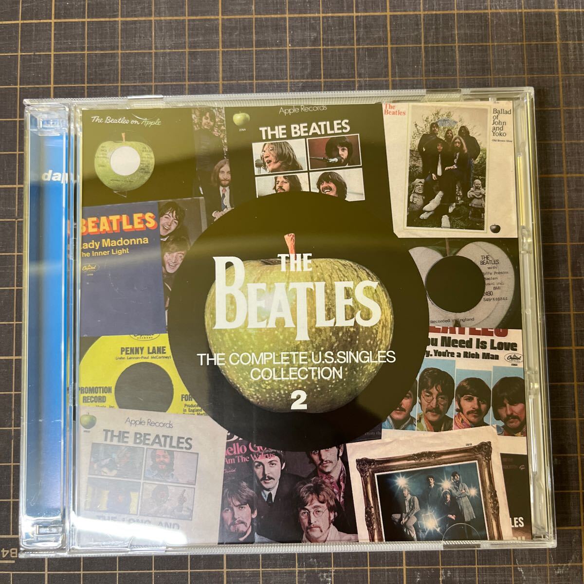 【未使用】THE COMPLETE U.S.SINGLES COLLECTION 2 [2CD]の落札情報詳細 - Yahoo!オークション落札価格検索 オークフリー