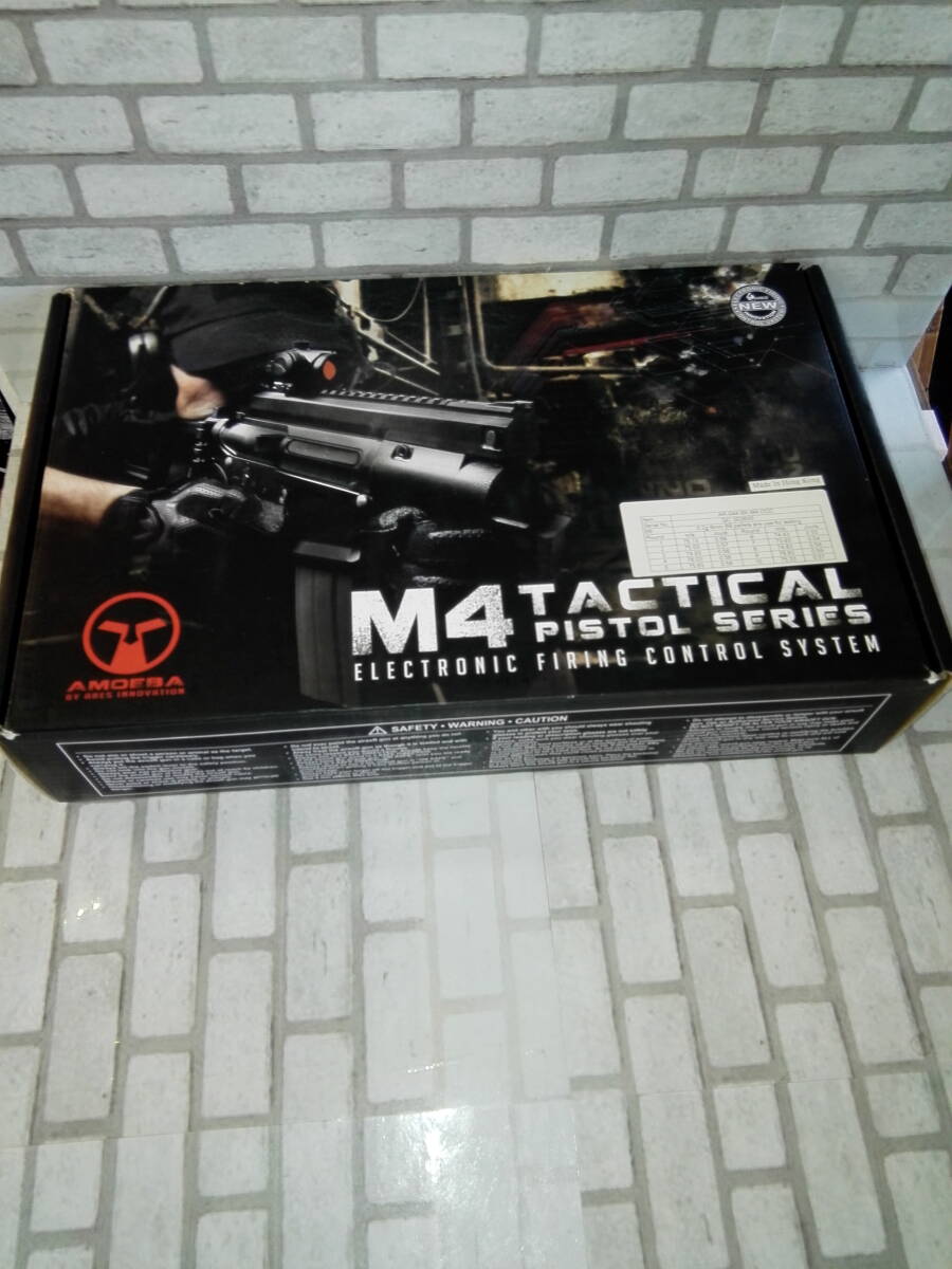 【新品】★送料￥520～★TACTICAL MEGA ドットサイト (M4 レティクル メガ DOT SIGHT ダットの落札情報詳細 ...