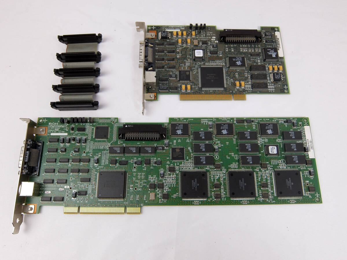 【中古】digidesign HD Accelカード pro tools avid インターフェースの落札情報詳細 - ヤフオク落札価格検索 ...