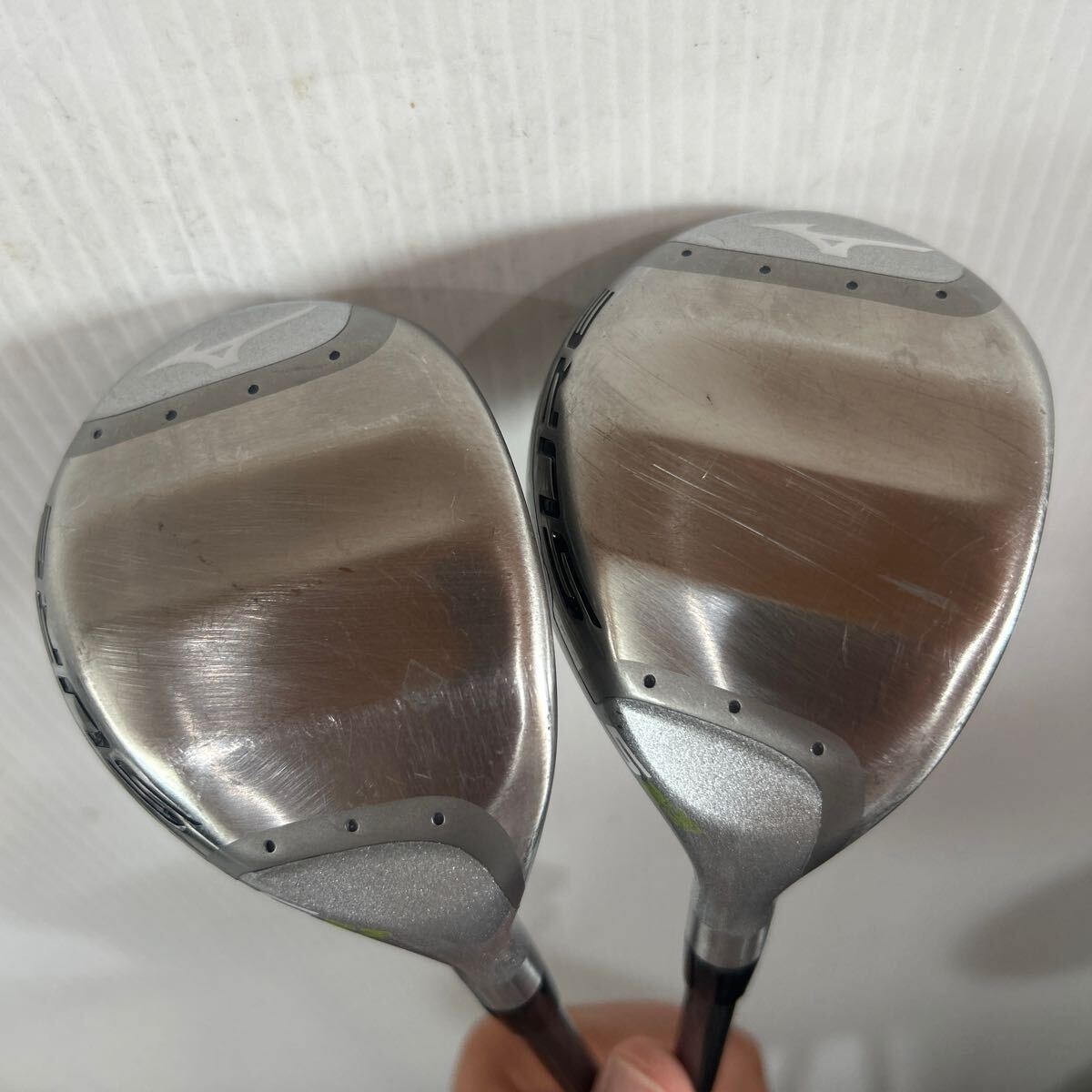 【やや傷や汚れあり】ミズノ SURE DD-MI 5U 6U 23度 27度 2本セット EXSAR Rフレックスの落札情報詳細 - Yahoo!オークション落札価格検索 オークフリー