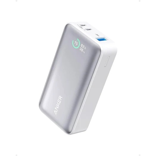 【未使用】【新品 送料無料】Anker Power Bank (10000mAh, 30W) ホワイトの落札情報詳細 - ヤフオク落札価格検索 ...