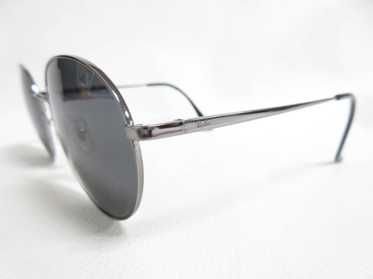 【やや傷や汚れあり】13395 Ray-Ban レイバン RB3769D 004/87 56 20 145 UKCA サングラス 中古 ...