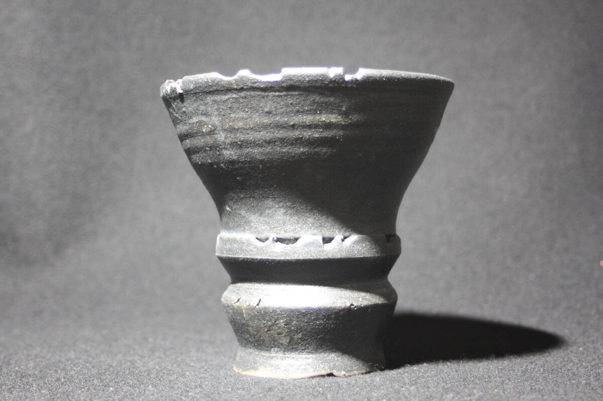 【未使用】o721 植木鉢 手作り 作家物 陶器 一点物 検索(塊根 多肉 観葉 盆栽 SRL RLF カタチ invisible Raw アガベ パキプス オベサ thelo pot)の落札 ...