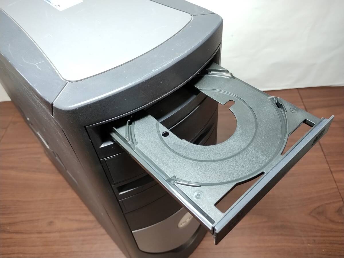 【傷や汚れあり】DELL DHM デスクトップ windows xp professional 1-2CPUの落札情報詳細 - Yahoo!オークション落札価格検索 オークフリー