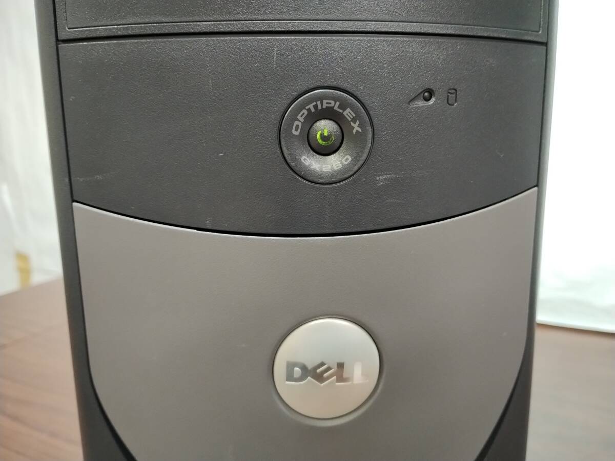 【傷や汚れあり】DELL DHM デスクトップ windows xp professional 1-2CPUの落札情報詳細 - Yahoo!オークション落札価格検索 オークフリー