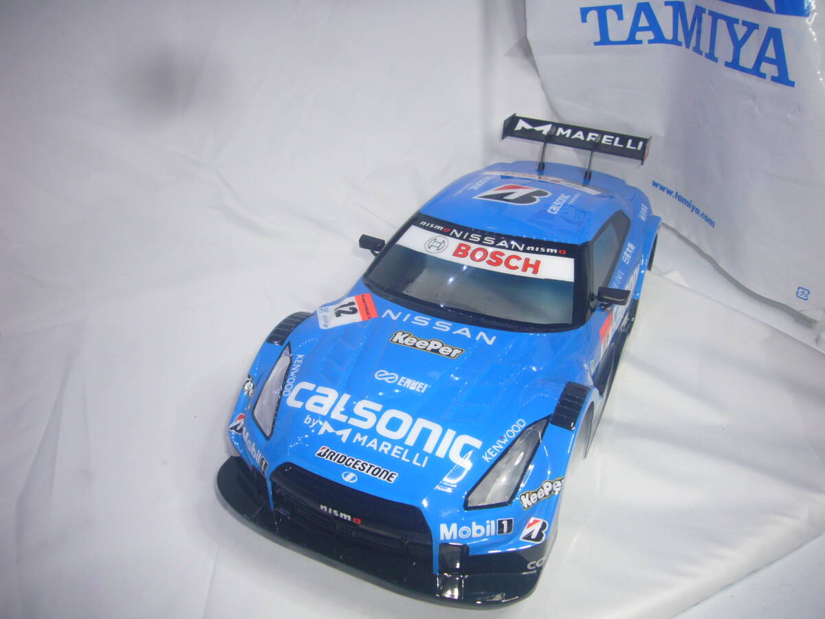 【未使用】タミヤ SP.1584 1/10RC MOTUL AUTECH GT-R スペアボディセット 個人塗装済み TT-02 TA-08 TB-05の落札情報詳細 - Yahoo ...