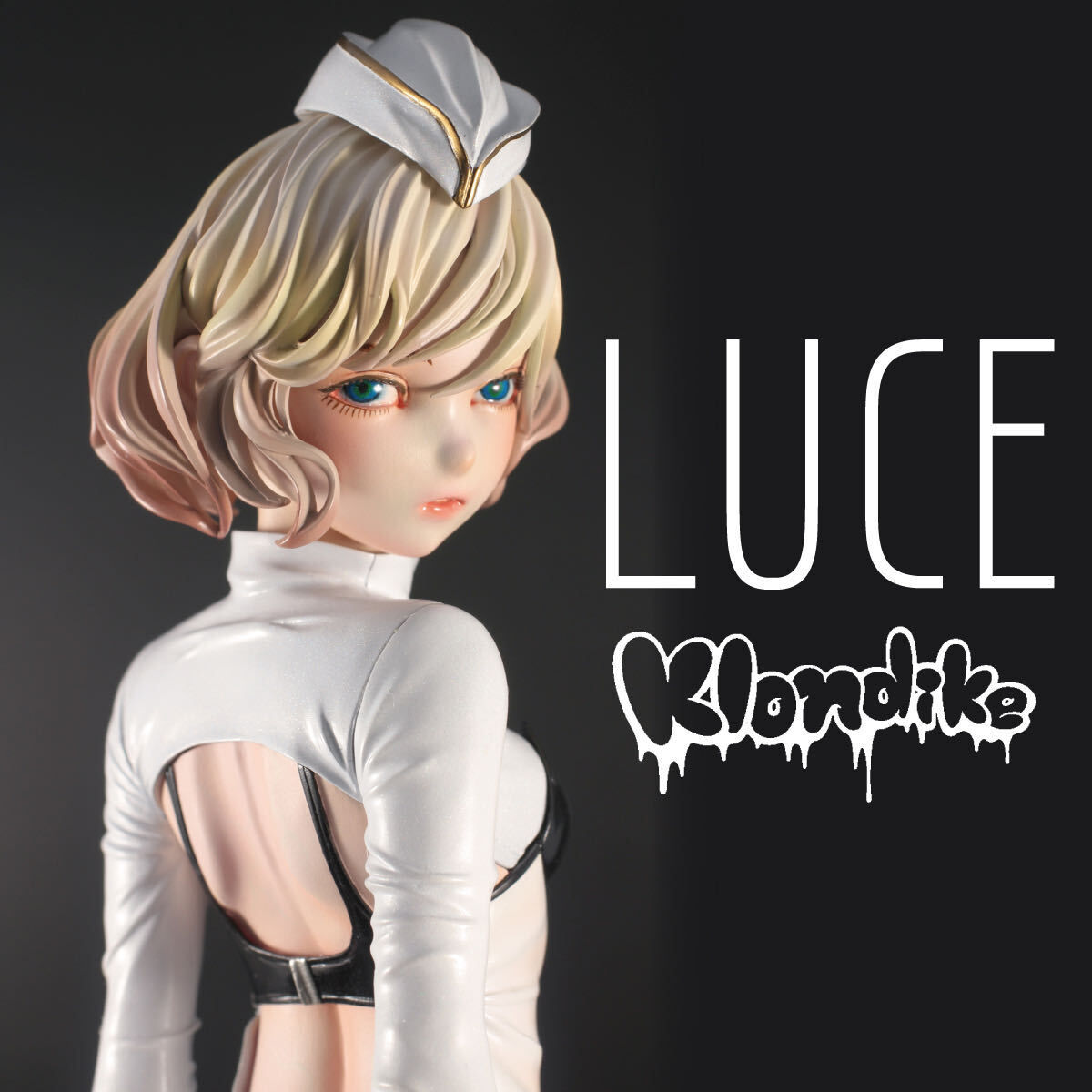 【目立った傷や汚れなし】【ガレージキット 塗装済完成品】 KLONDIKE 『 LUCE 』の落札情報詳細 - Yahoo!オークション落札価格検索 オークフリー