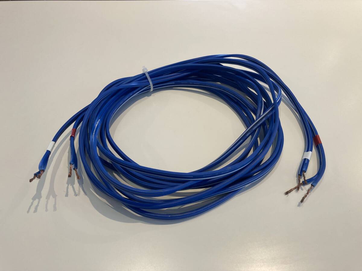 【目立った傷や汚れなし】【即日発送】スピーカーコード JVC ジェイブイシー 先バラ-先バラ 3m （2本1組） CN-403Aの落札情報詳細 - ヤフオク落札価格検索 オークフリー