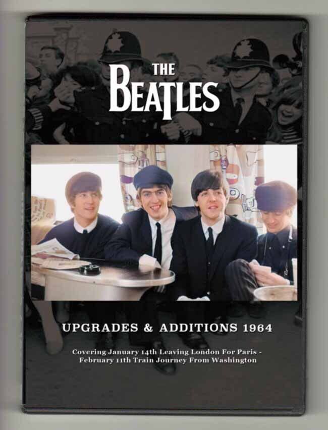 【未使用】The Beatles - Upgrades & Additions 1964 / DVD-VIDEOの落札情報詳細 - Yahoo!オークション落札価格検索 オークフリー