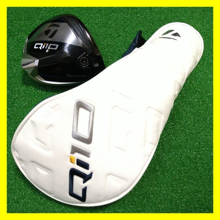 【目立った傷や汚れなし】美品【Qi10 1W 9° ヘッド】テーラーメイド カーボン使用率97％ 高い慣性モーメントで優しいヘッド ミスに強く強弾道のスタンダードタイプ!の落札情報詳細 ...