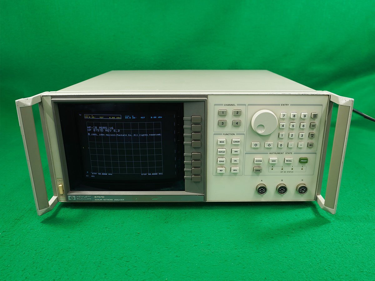 J#I / Agilent アジレント(現Keysight) / N5230A 2ポート PNA-Lネットワーク・アナライザ ...