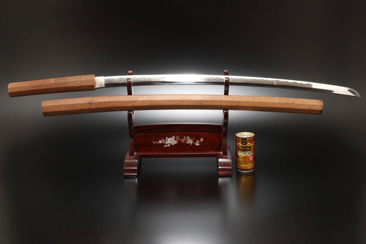 【傷や汚れあり】P 白鞘 模造刀 全長101.3cm (1)の落札情報詳細 - Yahoo!オークション落札価格検索 オークフリー