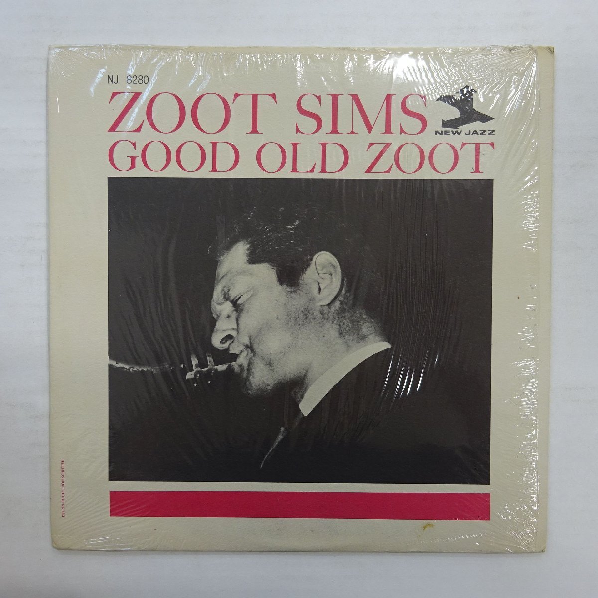 【やや傷や汚れあり】10031162;【US初期プレス/紫ラベル/片面RVG刻印/MONO】Zoot Sims / Good Old Zoot ...