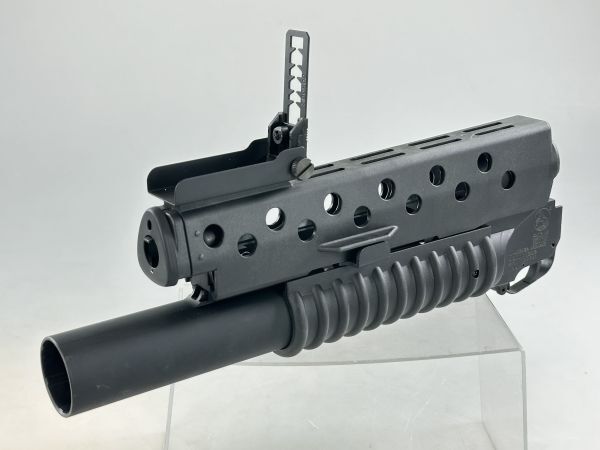 【未使用に近い】FCW製 VFC M16A1 VN 用 M203 グレネードランチャー ハンドガード セット 検) M4 A1 M16 ...