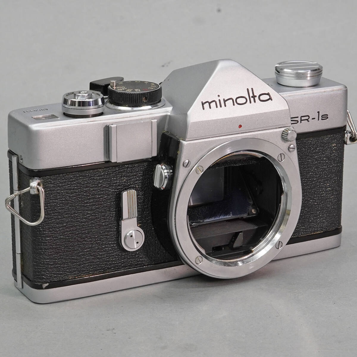 【傷や汚れあり】【09】 MINOLTA SR-1s ボディの落札情報詳細 - Yahoo!オークション落札価格検索 オークフリー