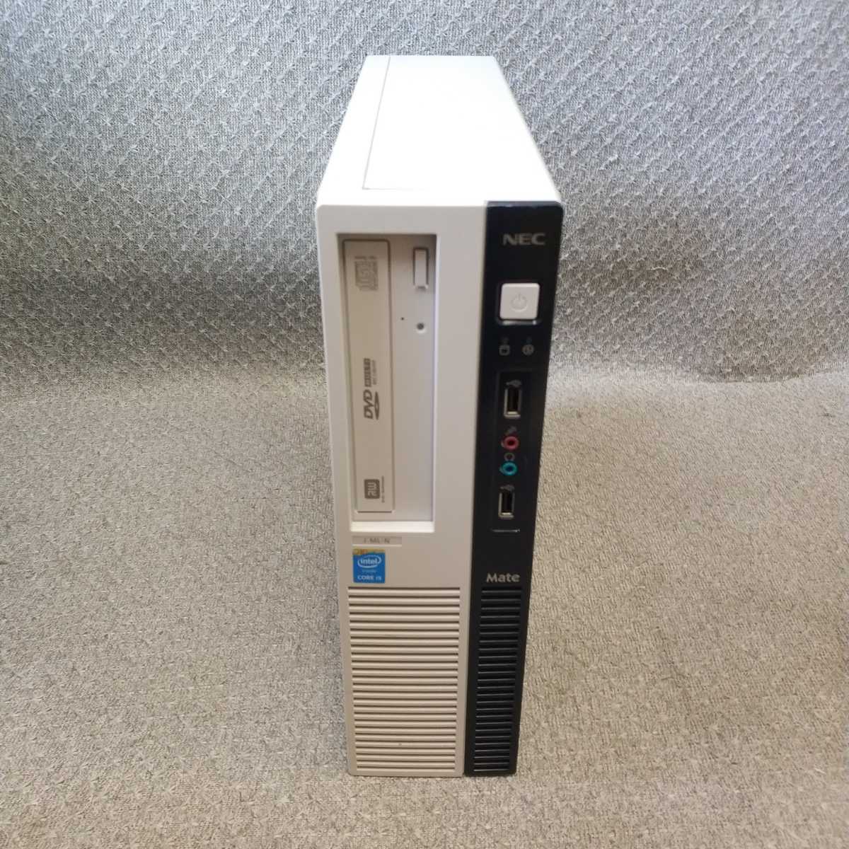 【やや傷や汚れあり】Windows XP・7・10・11 OS選択可 ★ NEC J ML-N PC-MJ33MLZDN Core i5 ...