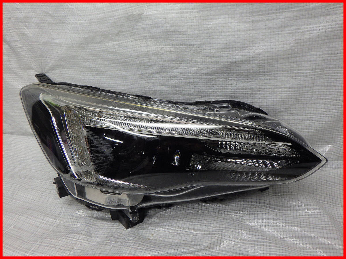 【傷や汚れあり】GK系 GT系 インプレッサ G4 スポーツ XV LED右ヘッドライト右ライト 右側 ICHIKOH 1923 ヘッドランプ ランプ GK6 GK7 GT6 GT7の落札情報 ...