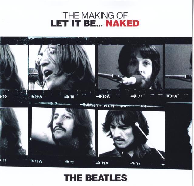 【未使用】THE BEATLES / THE MAKING OF LET IT BE NAKEDの落札情報詳細 - Yahoo!オークション ...